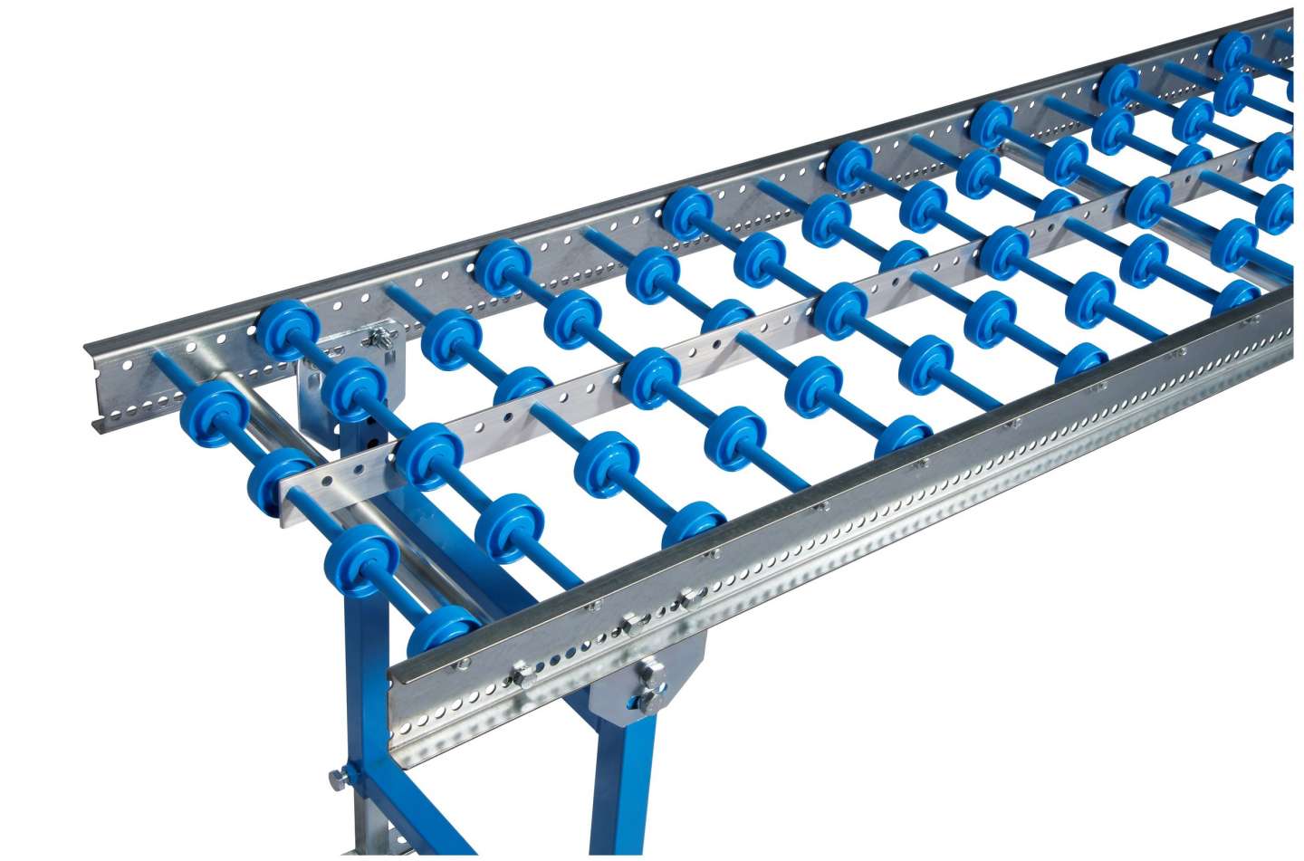 Leicht-Röllchenbahnen > Geraden
