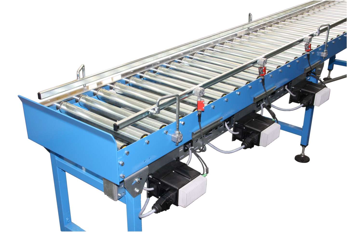 Rollenförderer >Gerade